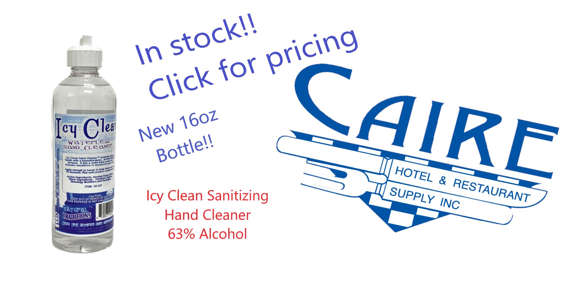 Caire Hotel & Rest. Supply Inc